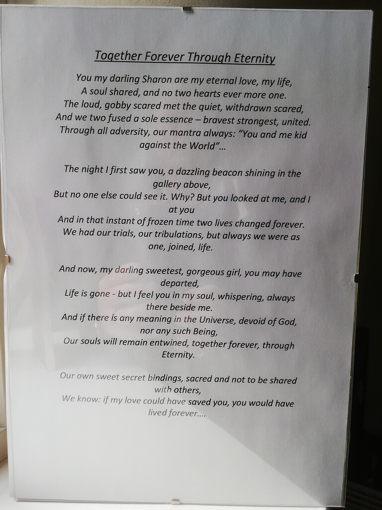 This is what I learned in the year since my soul mate passed - Losing a ...