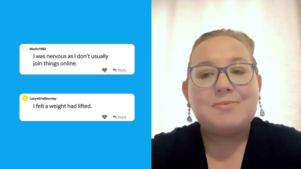 Watch our new Online Community video - 10 years of support and ...