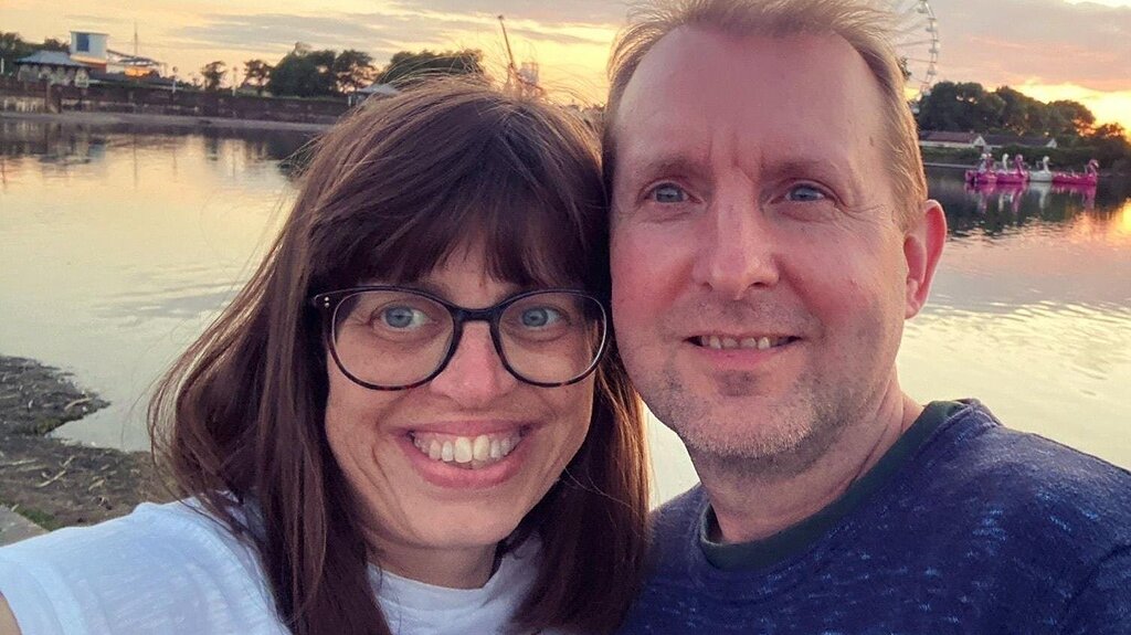 In Loving Memory of My Wife, Rachel - Turning Loss into Legacy - Losing ...