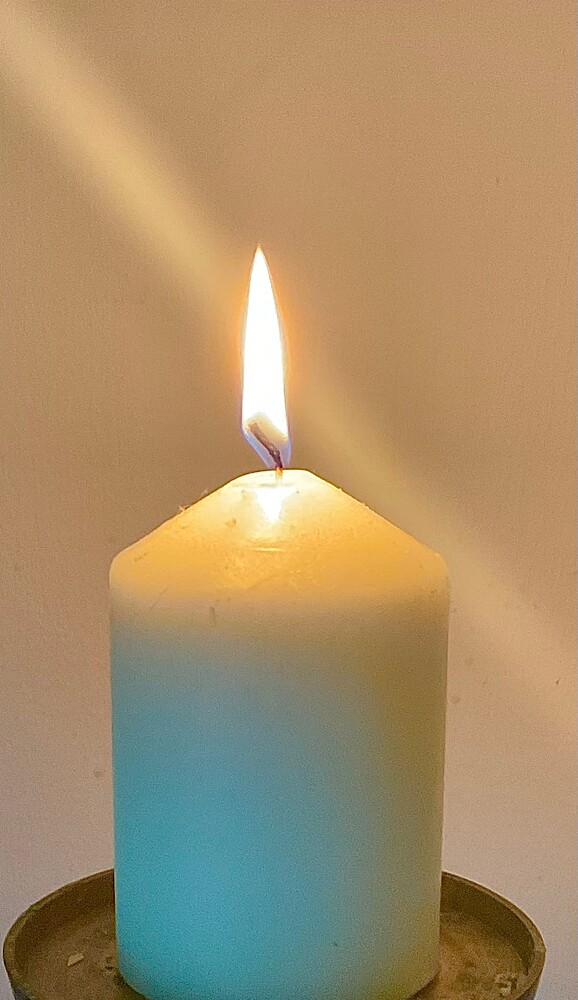 18th January candles - Losing a partner - Sue Ryder Online Bereavement Community