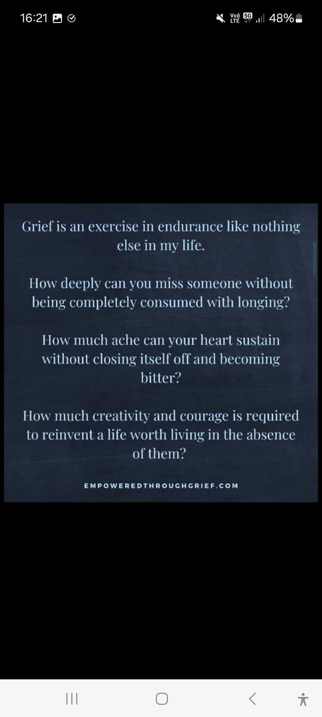 Questions - Losing a partner - Sue Ryder Online Bereavement Community